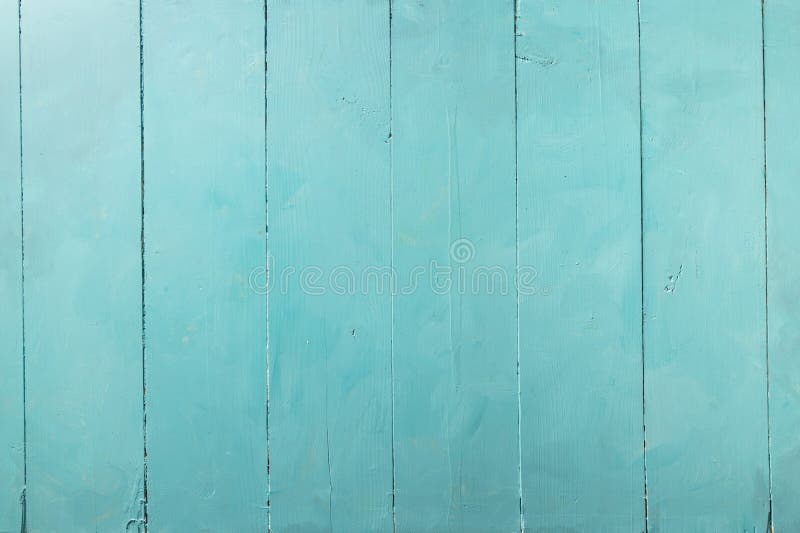Blue Painted Wooden Boards Table, Textured Abstract Backdrop Stock ...