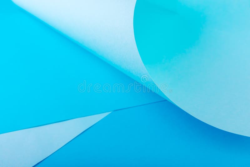 Blue Paper Abstract Background Stock Image - Image of coloring, palette ...