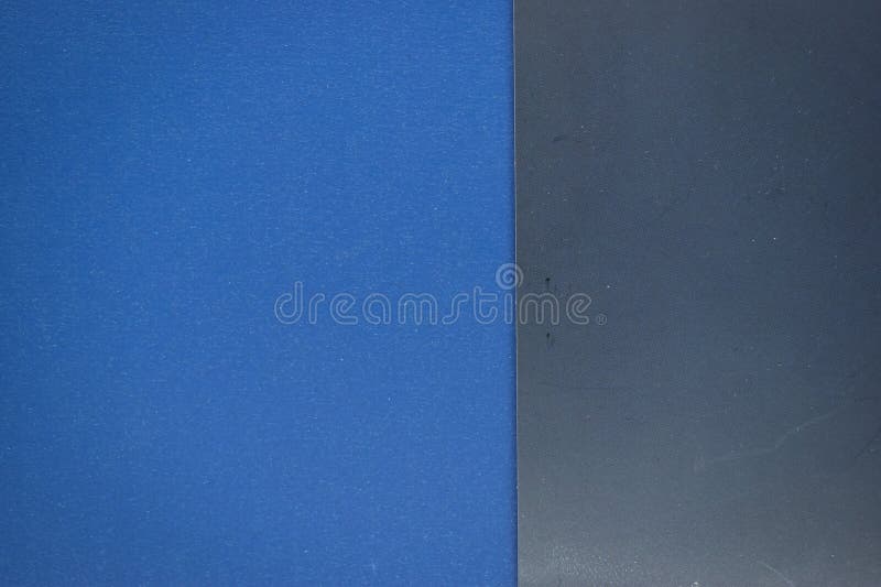 Blue Paper Box Texture Background, Blank Indigo Cardboard for Design ...