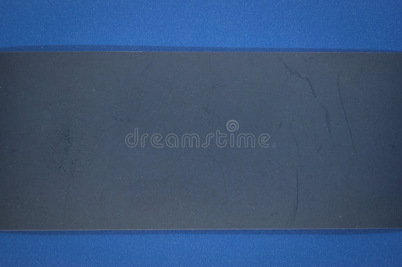 Blue Paper Box Texture Background, Blank Indigo Cardboard for Design ...