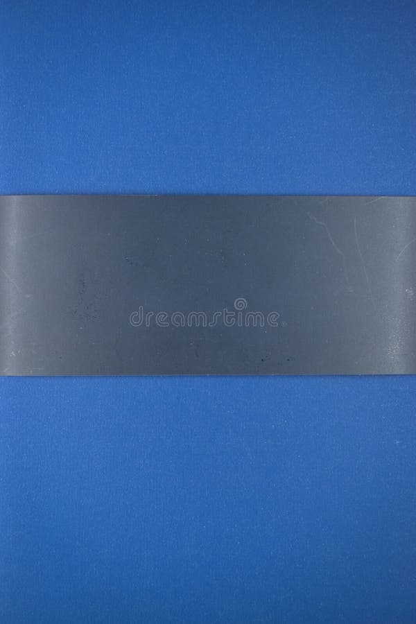 Blue Paper Box Texture Background, Blank Indigo Cardboard for Design ...