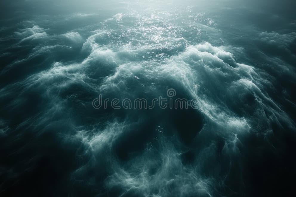 Blue Paper in a Classic Shade. Clean, Simple Blue Texture. High ...