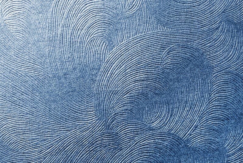 Blue paper texture stock image. Image of color, decorative - 11194747