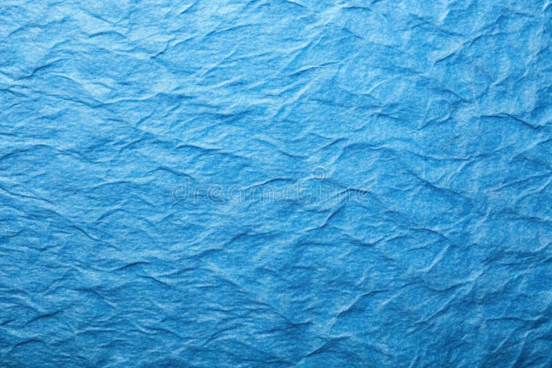 Blue Paper Texture Background Stock Illustration - Illustration of ...