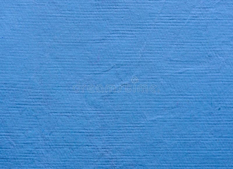 Blue Paper Texture Background Stock Photo - Image of wallpaper, blue ...