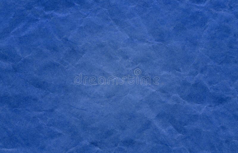 Dark Blue Paper Texture in Extremely High Resolution. Stock Photo ...