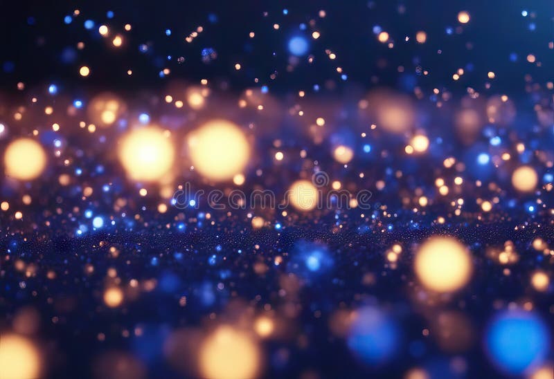 Blue Particles Loopable Stock VideoBackgrounds Abstract Blue Light ...