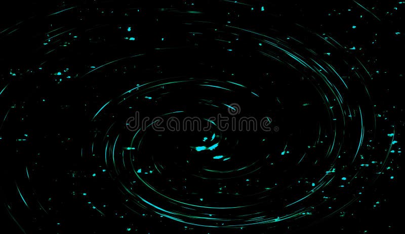 Blue Particles Sparkle Spray Debris. Overlays Background . Design ...