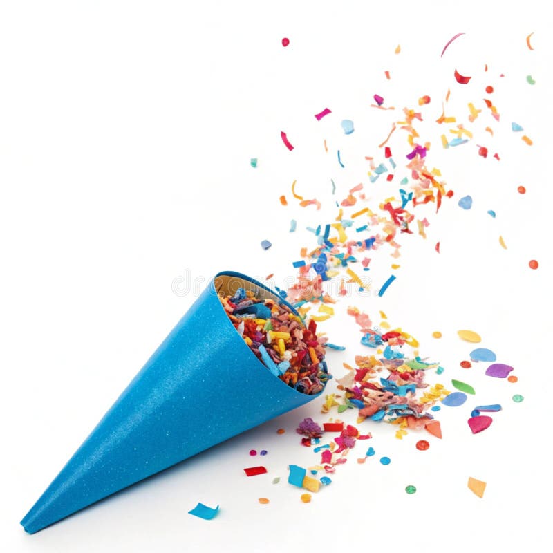 Party Popper Background Stock Illustrations – 3,990 Party Popper ...