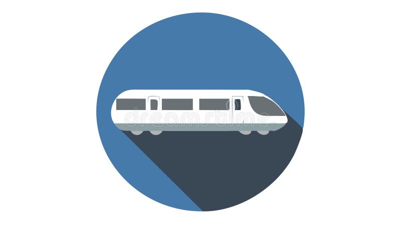 Light Rail Train Vector Stock Illustrations – 4,990 Light Rail Train ...