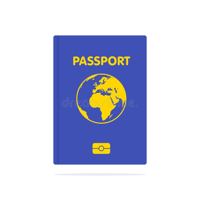 Epassport Stock Illustrations – 114 Epassport Stock Illustrations ...