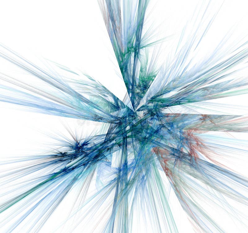 Blue energy impulse stock illustration. Illustration of dynamic - 1846805