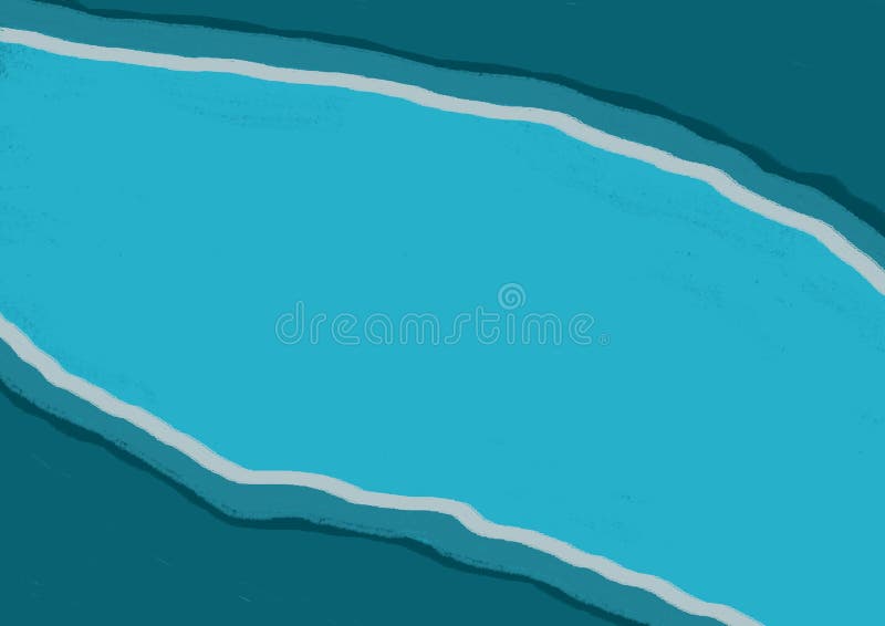 Blue Path Abstract Illustration Background Design Template Stock ...