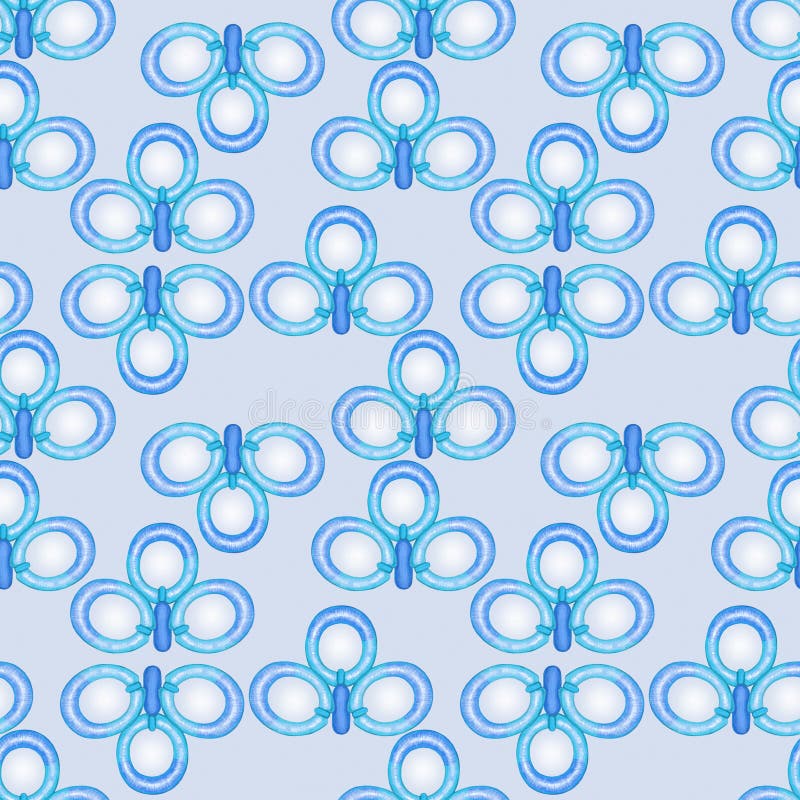 Blue pattern stock illustration. Illustration of pattern - 60287857