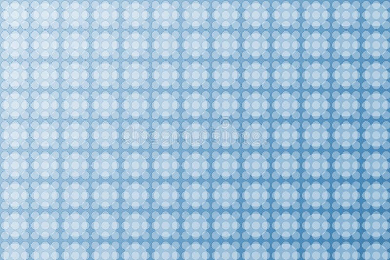 Blue Pattern Background stock illustration. Illustration of round - 6560223