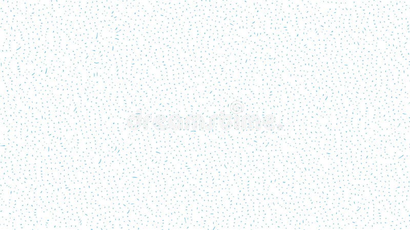 Blue Pattern Background with Blue Dots Geometric Texture Loop Animation ...