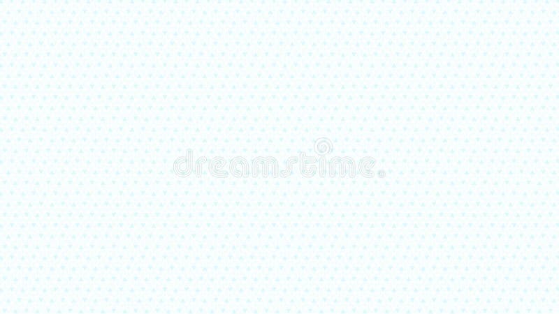 Blue Pattern Background with Blue Triangles Geometric Pattern Loop ...