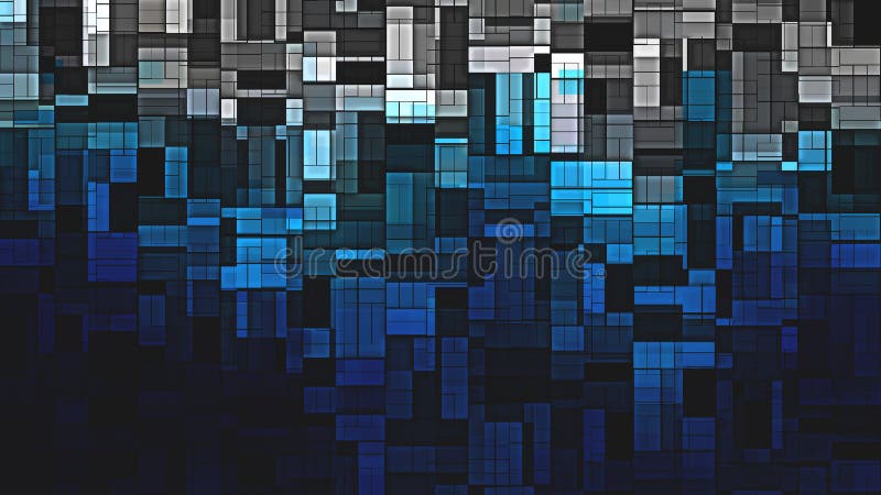 Blue Pattern Design Background Beautiful Elegant Illustration Graphic ...