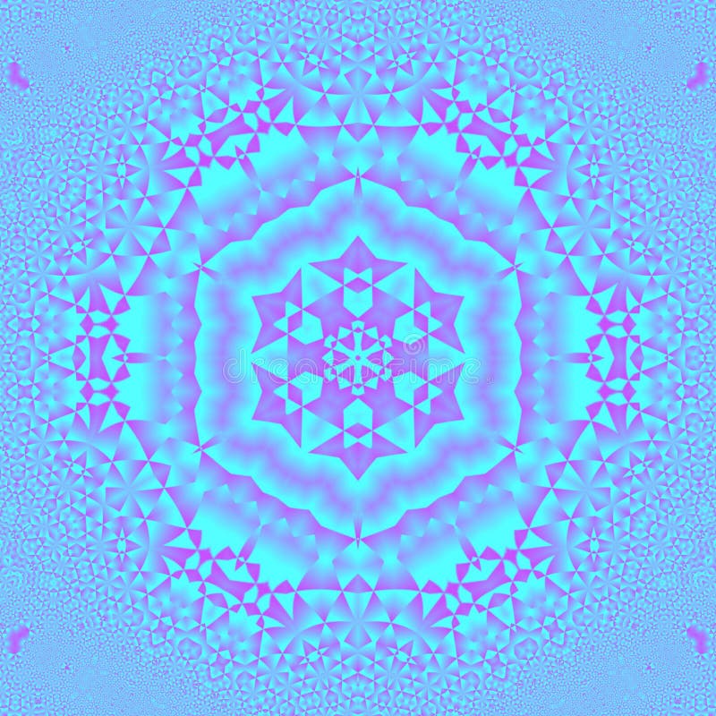 Blue (pattern) design. stock illustration. Illustration of drawing ...