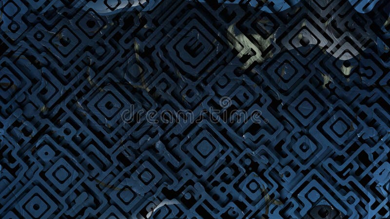 Blue Pattern Font Background Beautiful Elegant Illustration Graphic Art ...