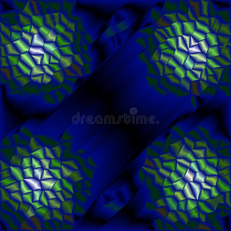 Blue pattern stock illustration. Illustration of paper - 47091885