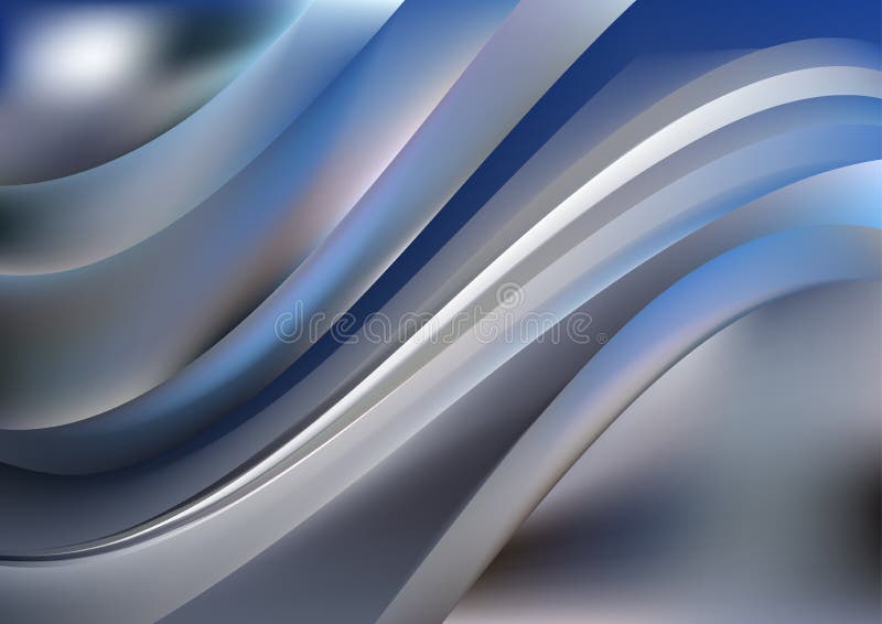 Blue Pattern Modern Background Vector Illustration Design Stock Vector ...