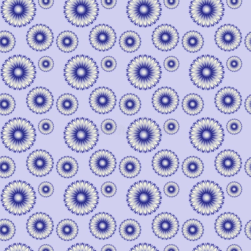 Blue pattern stock illustration. Illustration of textile - 97440209