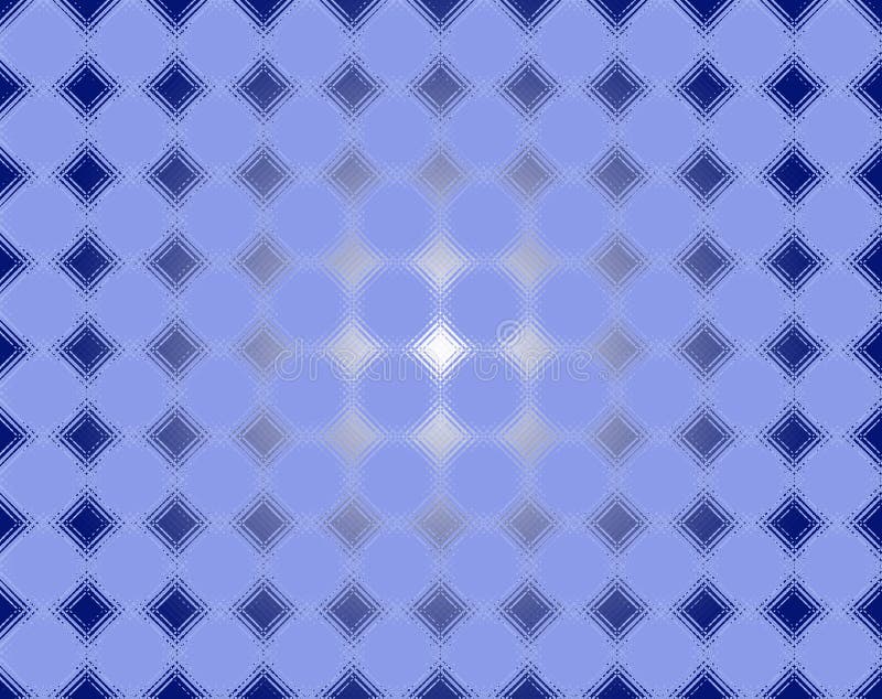Blue Patterned Background with Texture Stock Illustration ...