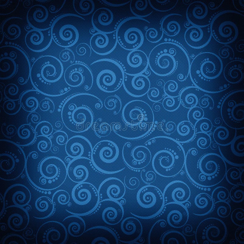 Blue patterned background stock photo. Image of decorative - 39515600