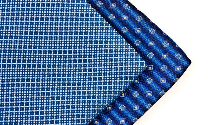 Patterned silk neckties stock photo. Image of fashion - 21483610