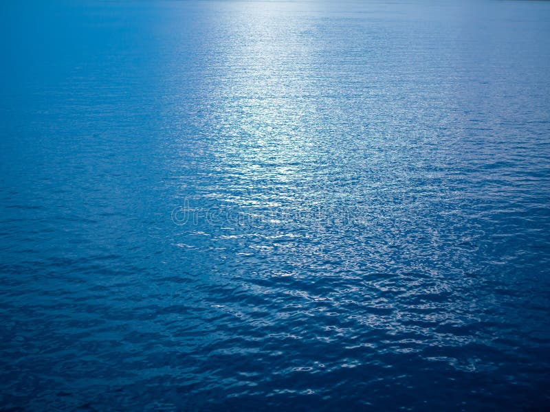 Blue sky with peace clouds stock photo. Image of fairytale - 29396632