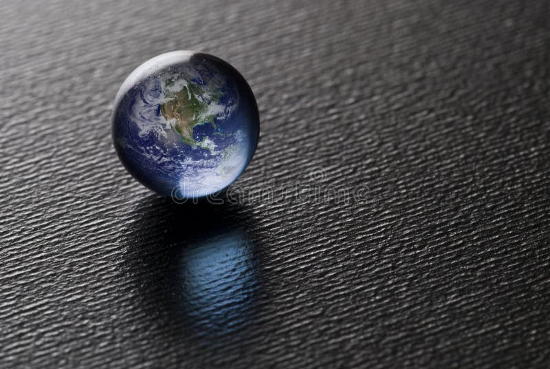 Blue pearl in a shell stock image. Image of gift, blue - 16809357