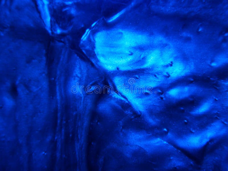 Blue Pearlescent Paint for Background. Stock Illustration ...