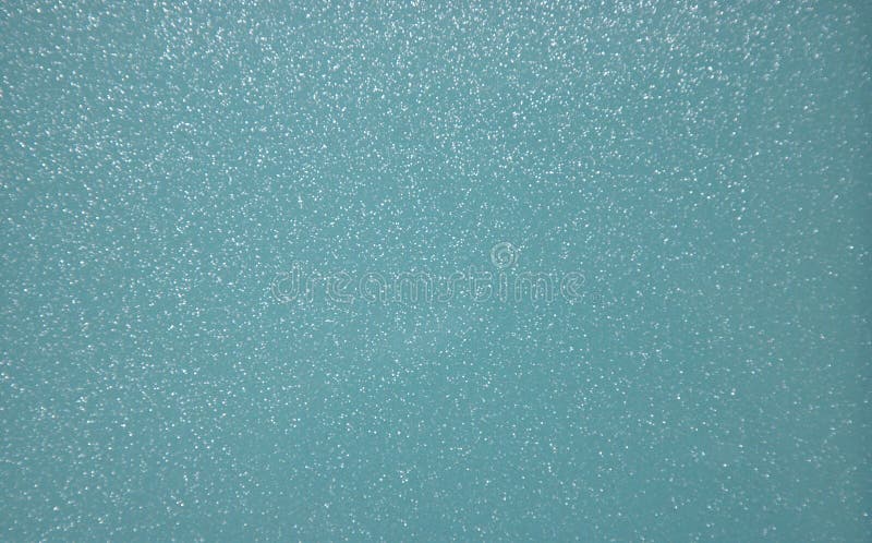 Blue Pearlescent Transparent Background with Metal Splashes. Background ...