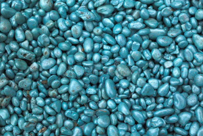 Blue Pebble Stones stock image. Image of pebbles, blue - 4475249