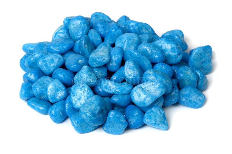 Blue pebbles stock image. Image of river, nice, pebbles - 49570833