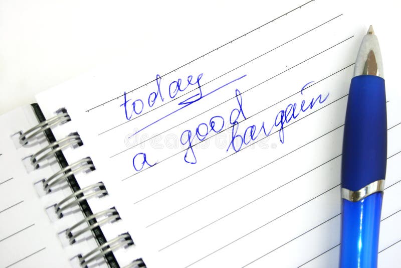 Blue pen and note book stock photo. Image of lined, mesh - 5608648