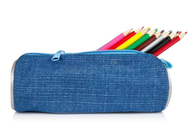 2,023 Colour Pencil Case Stock Photos - Free & Royalty-Free Stock ...