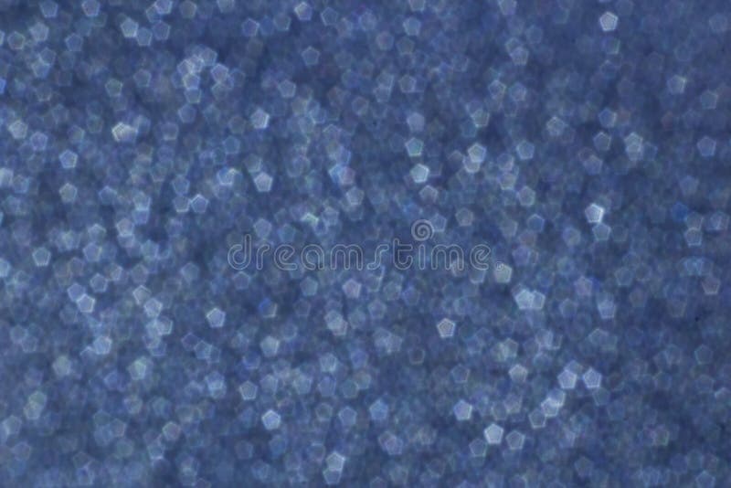 Blue Pentagon Shape Abstract Background Stock Photo - Image of ...