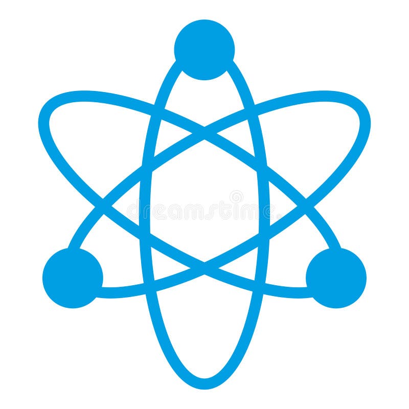 Physics Icon. Trendy Physics Logo Concept on White Background Fr Stock ...