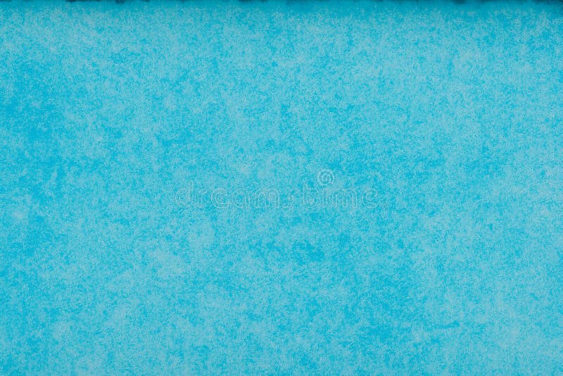 A Blue Piece of Paper with a Torn Edge Stock Image - Image of canvas ...