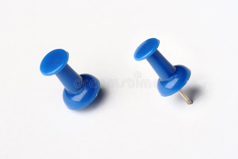 Paper stuck stock image. Image of isolated, bulletin, marker - 2631303