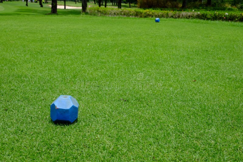 Golf man teeing off stock photo. Image of summer, hobby - 57814082