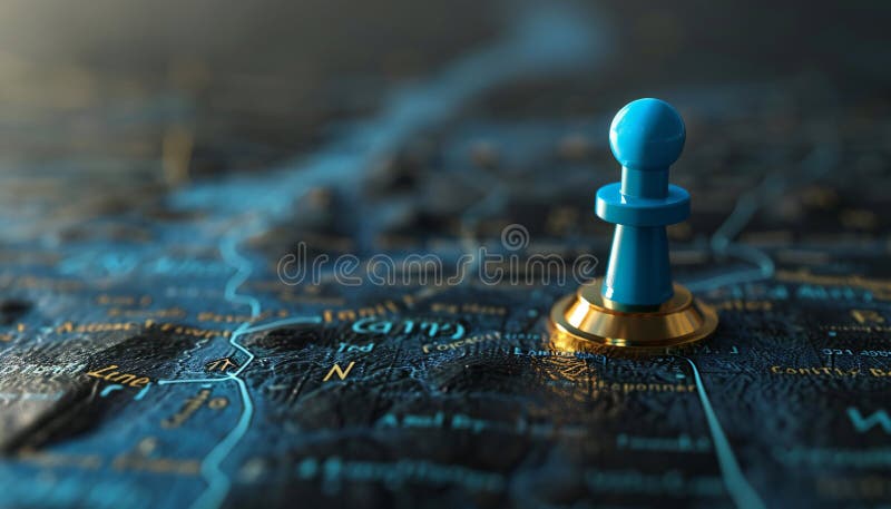 A Visual Representation of the Year 2025, Highlighted on a 3D Timeline ...