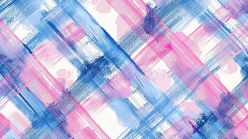 Blue Pink Abstract White Background Stock Image - Image of visual ...