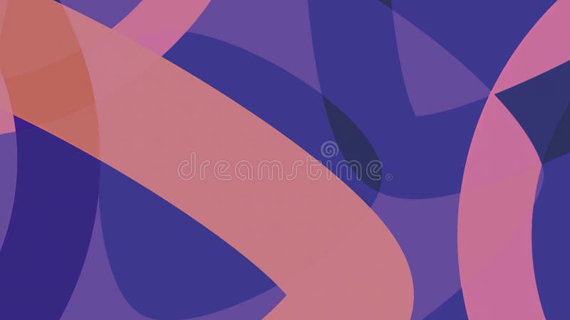 Blue and Pink Background. Motion Stock Illustration - Illustration of ...