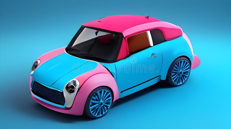 Pink Volkswagen Stock Illustrations – 96 Pink Volkswagen Stock ...