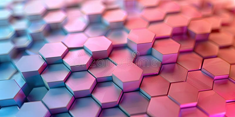 Blue and Pink Color Hex Background, Minimalism, with Copyspace Stock ...