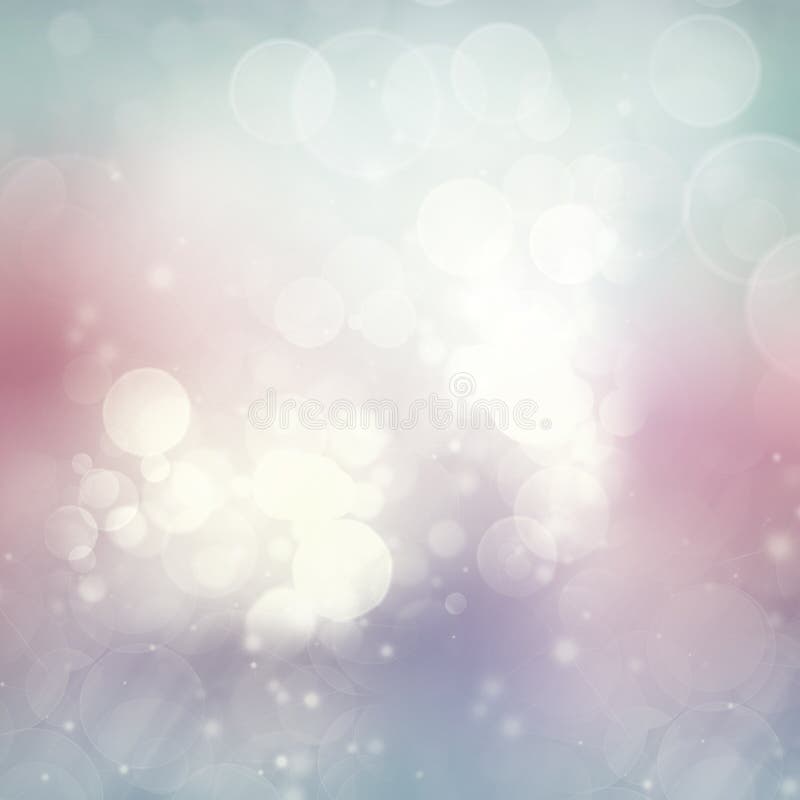 Blue and Pink Festive Background Stock Photo - Image of bright, party ...