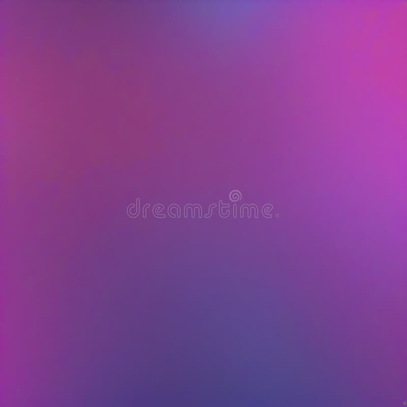 Blue and Pink Gradient with Smooth Color Transitions. AI-Generated ...